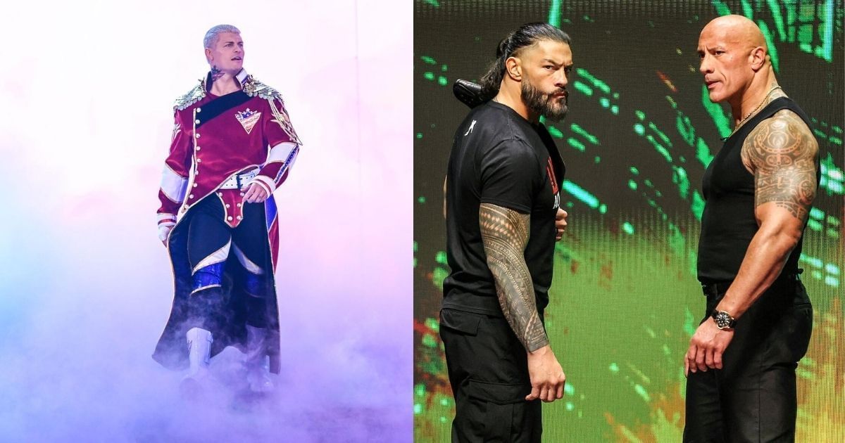 "Some stars of the past" returning to stop The Bloodline and helping ...