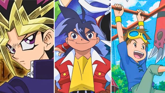 10 best anime like Pokémon you should watch