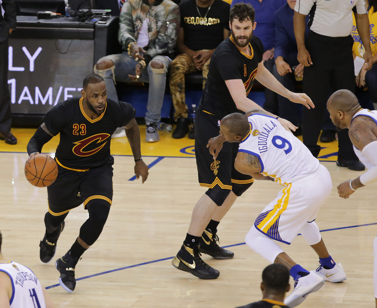 8 best single game NBA Finals performances