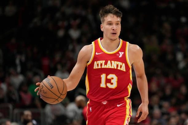 Bogdan Bogdanovic's Contract Breakdown, Salary Cap Details, Bonuses ...
