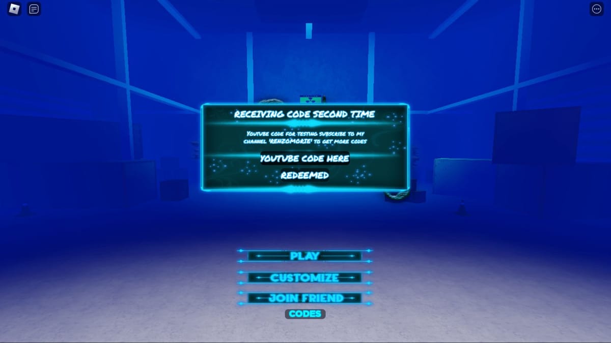 Solo Blox Leveling Codes (2024)