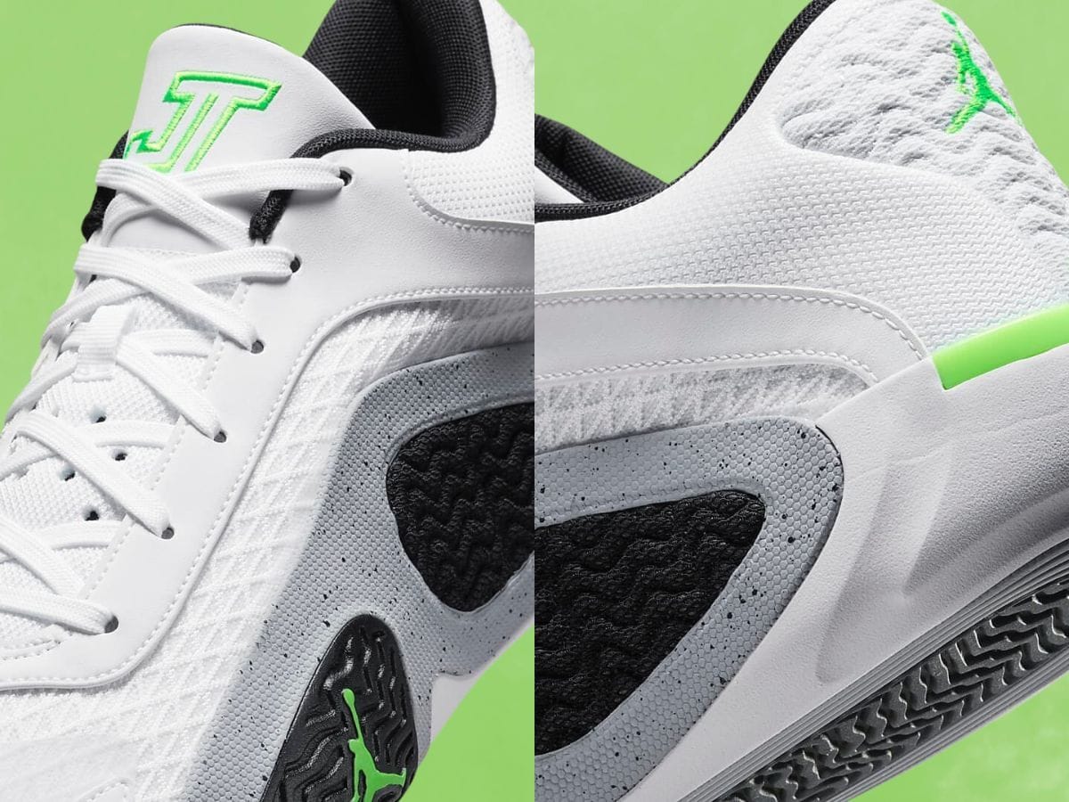 jayson tatum jordan tatum 2 shoes: Jayson Tatum x Jordan Tatum 2 ...