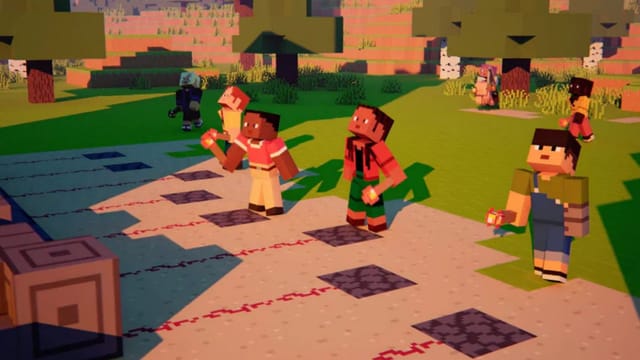 Minecraft characters: History of all protagonists and when they were added
