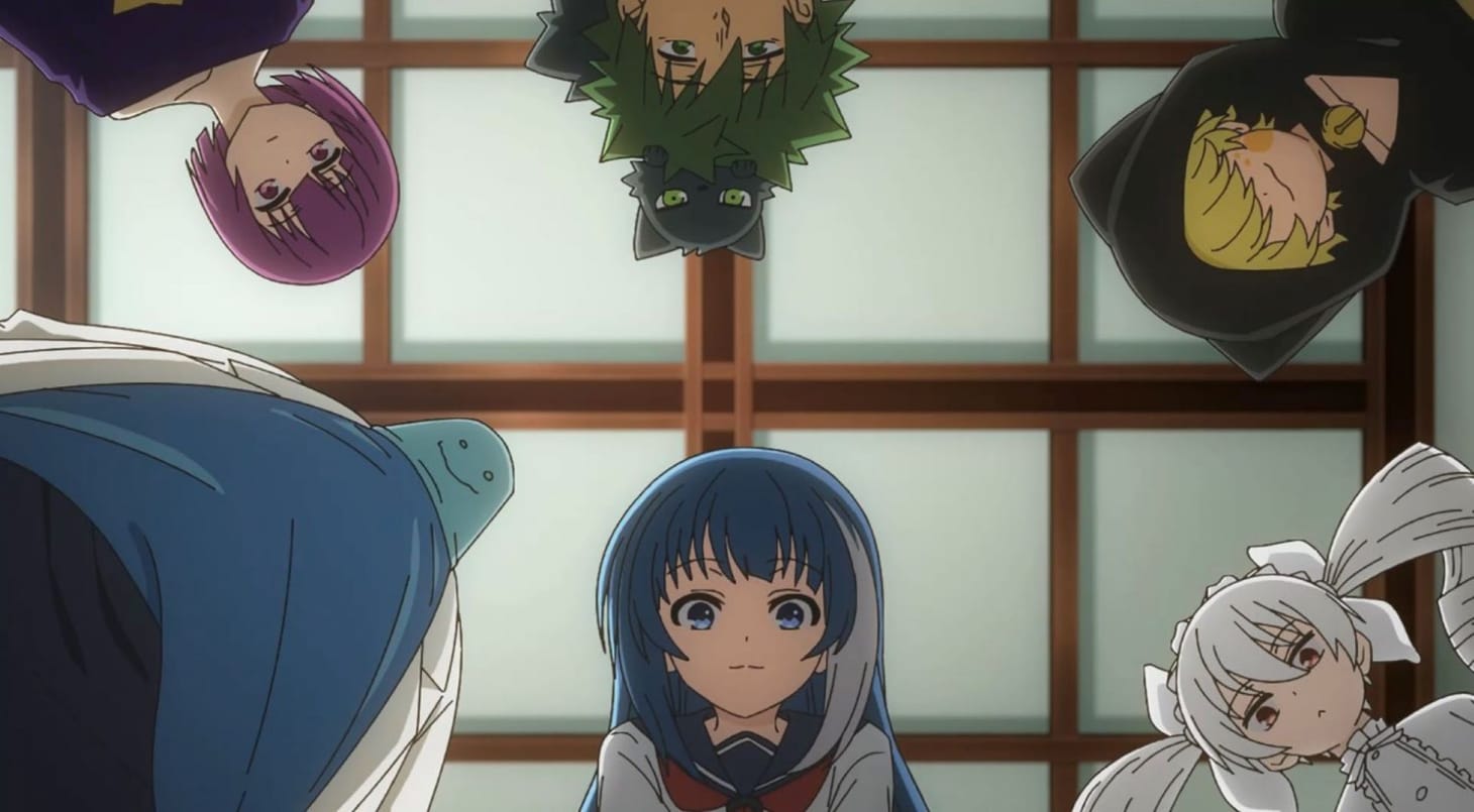 Mission: Yozakura Family episode 1: Taiyo Asano vows to protect Mutsumi ...