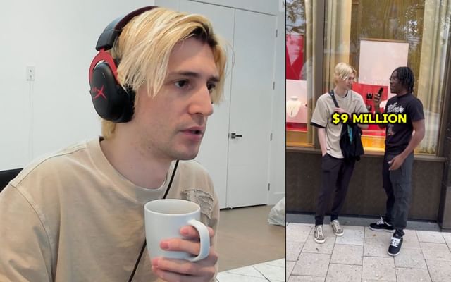"Yeah, it was leaked" - xQc claims the most money he earned in a year ...