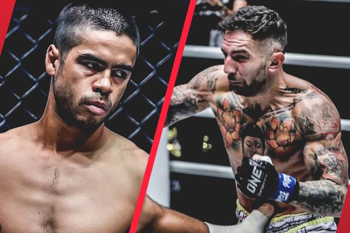 Liam Harrison vs Katsuki Kitano: “He always puts his body on the line ...