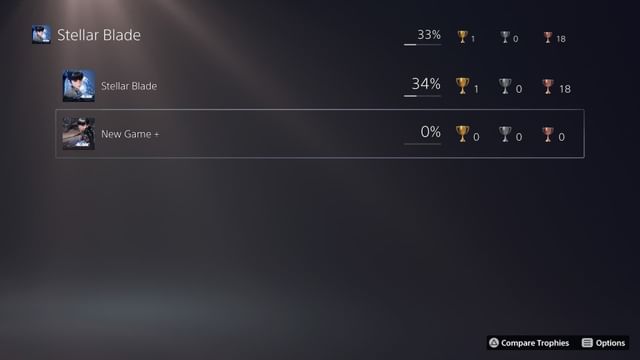 All Stellar Blade trophies explored