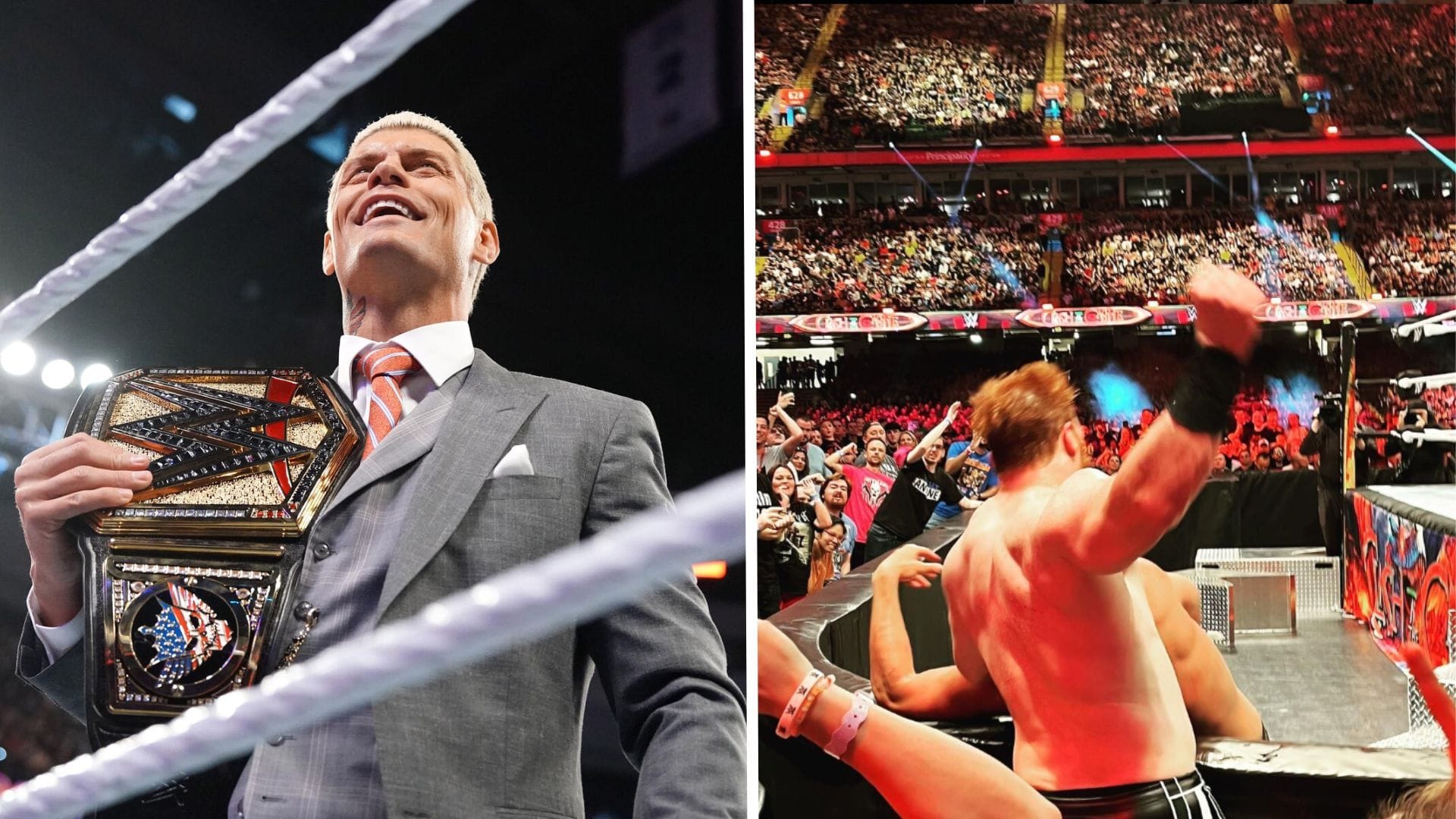 4-time world champion needs to return as Cody Rhodes' first challenger ...