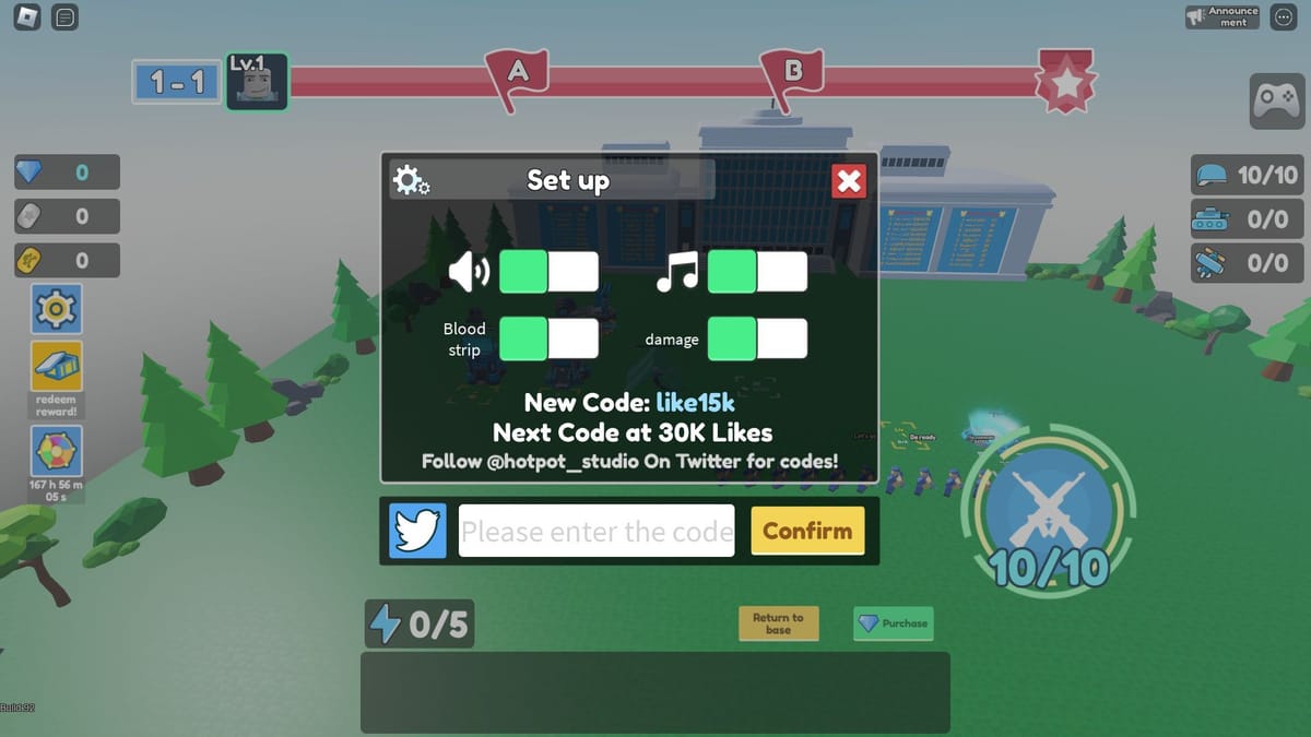 Commander Simulator Codes