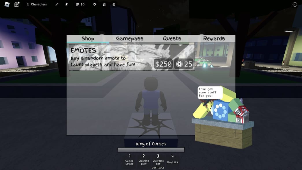 Jujutsu Shenanigans: A beginner's guide