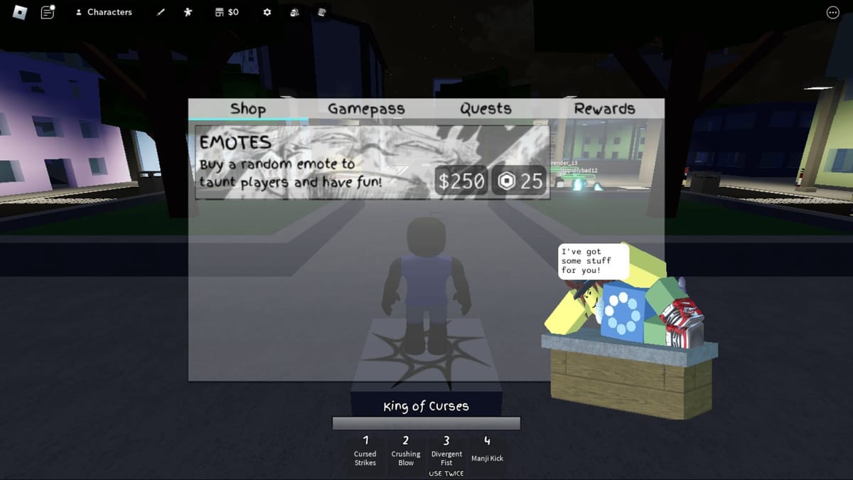 Jujutsu Shenanigans: A beginner's guide