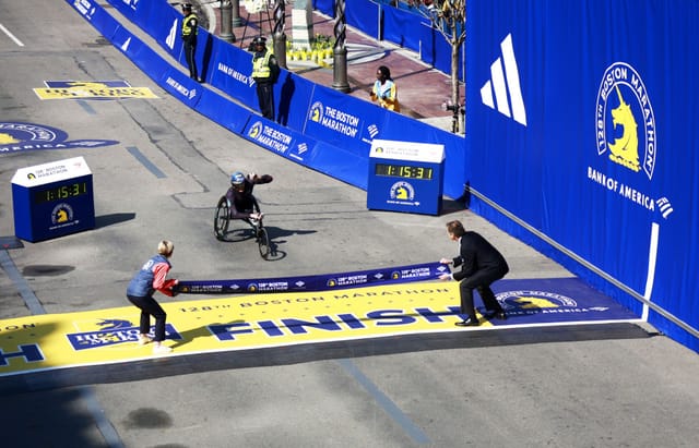 Boston Marathon Prize Money Breakdown: How much did 2024 winner Sisay ...