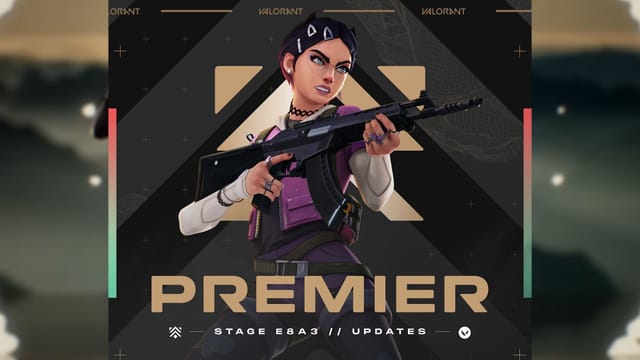 Valorant Premier update: New divisions, Playoffs qualification ...