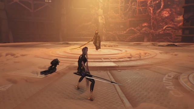 How to defeat Tachy in Stellar Blade