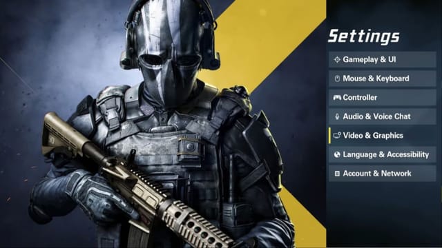 Best XDefiant settings: Gameplay, graphics, FPS, and more