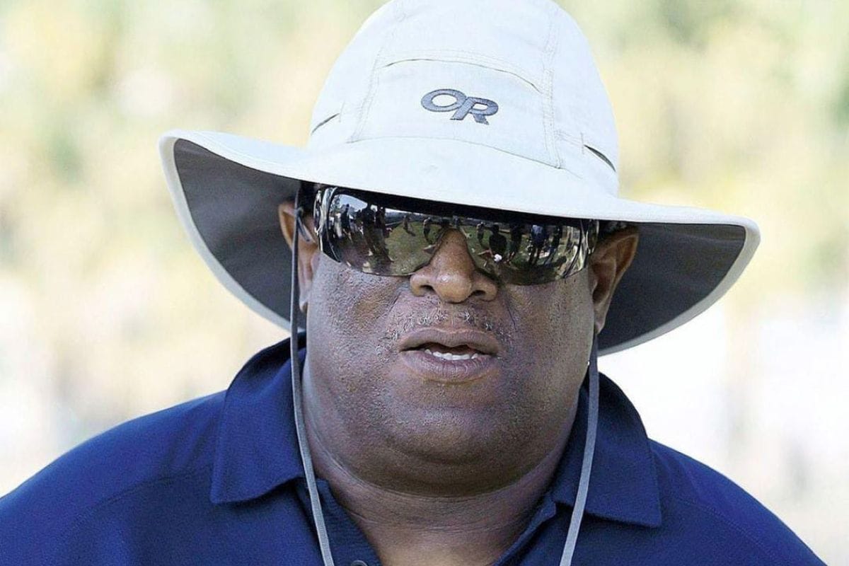 Who is Shericka Jackson’s coach Stephen Francis? Everything to know ...