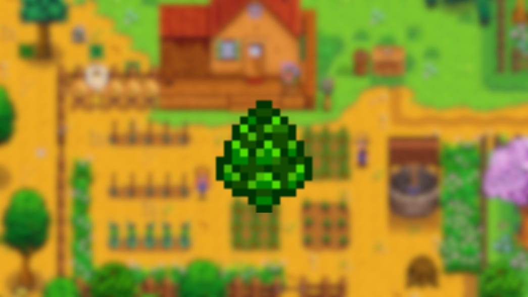 All fall crops in Stardew Valley, ranked
