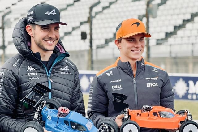 "Alpine had my permission for this post" - Oscar Piastri brings back ...