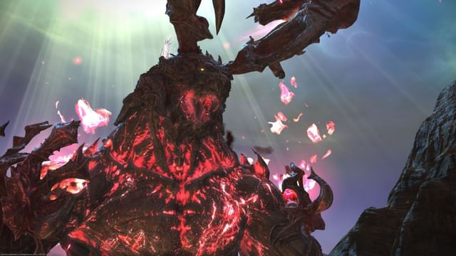 How long will the Final Fantasy 14 x FF16 collaboration event be in-game?