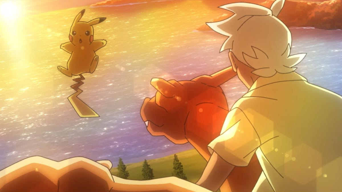 Captain Pikachu origin pays homage to a beloved recurring Pokemon variant