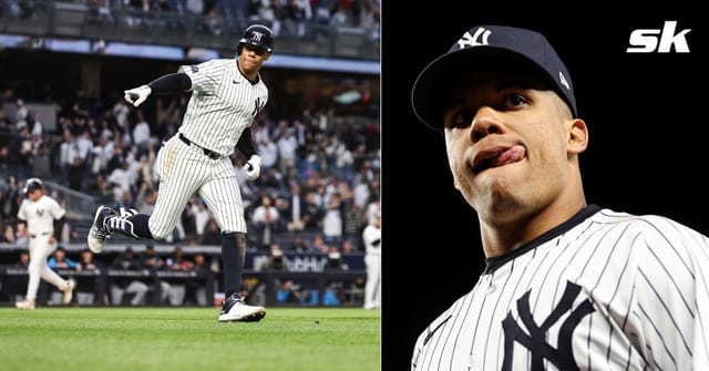 “You’ve got to give them some love back” - Juan Soto outlines warm relationship with Yankees ...