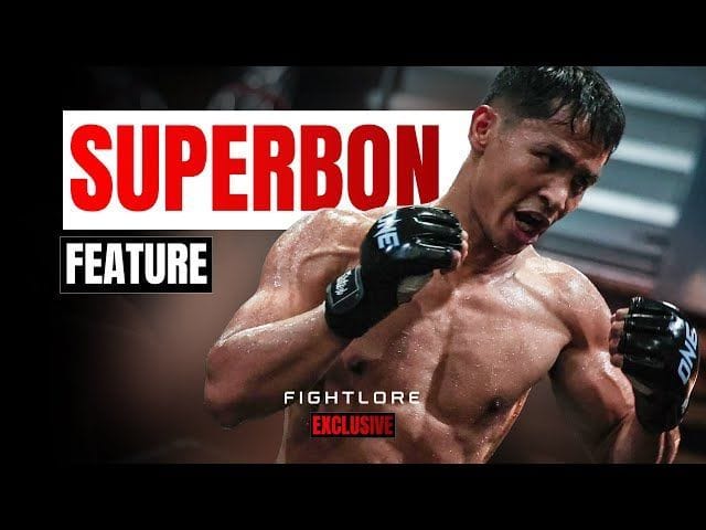 ONE Championship: "I am always trying to develop myself" - Superbon ...