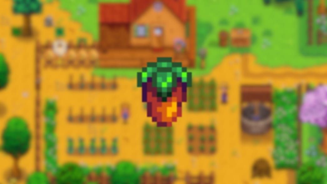 All fall crops in Stardew Valley, ranked