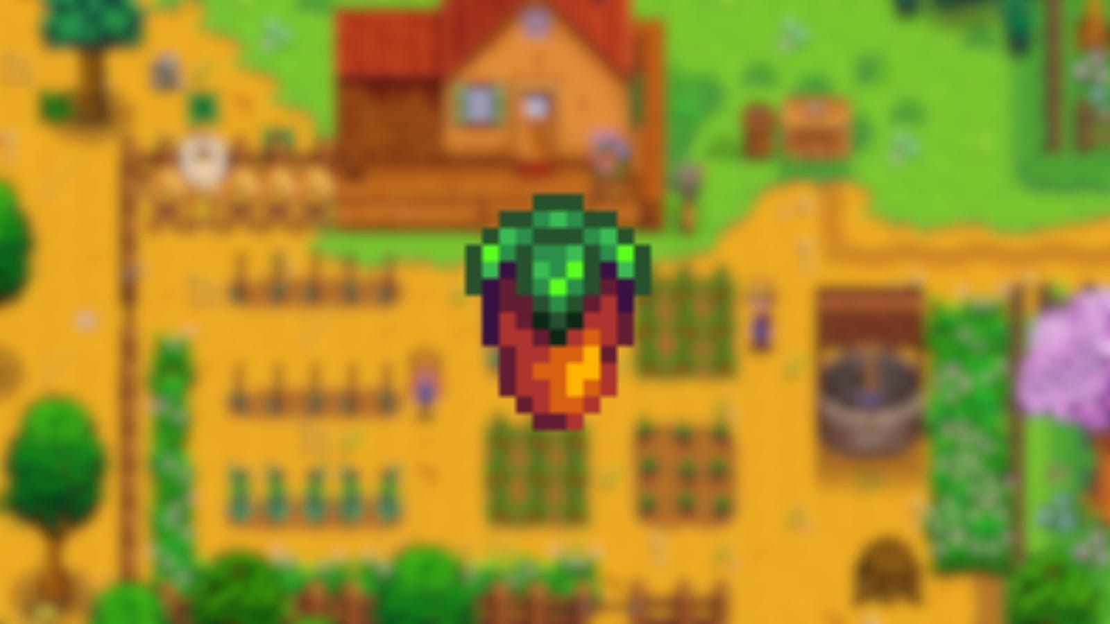 All fall crops in Stardew Valley, ranked
