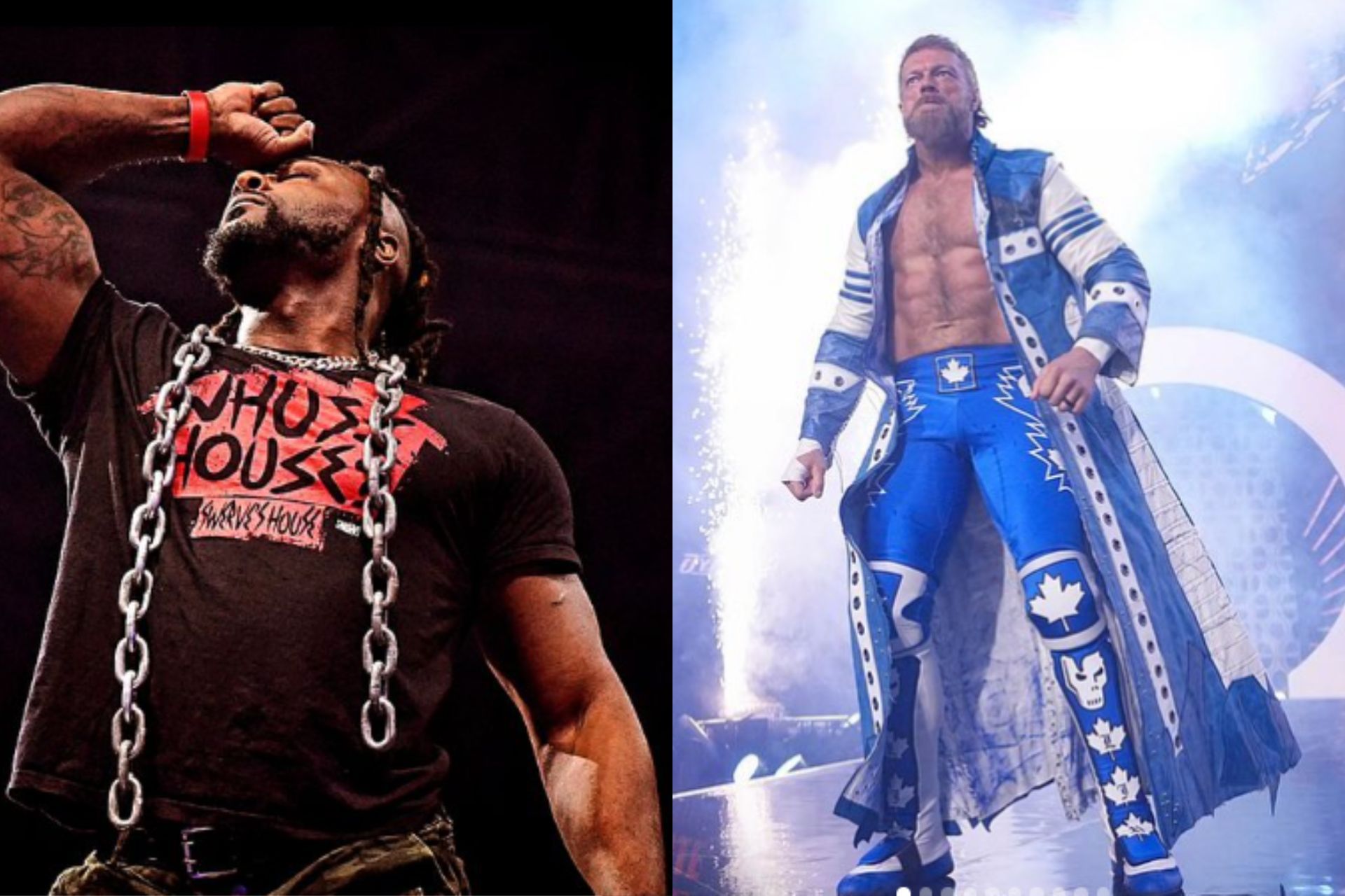 3 AEW stars who could retire Adam Copeland (fka Edge) 3 AEW stars who could retire Adam Copeland (fka Edge)