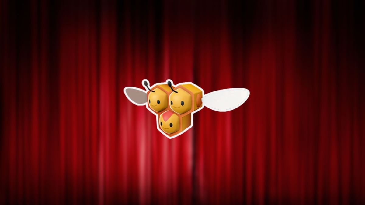 How to get Combee in Pokemon GO, and can it be shiny?