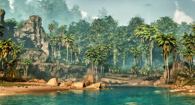 Best Ark Survival Ascended Graphics Settings for smooth performance (PC)