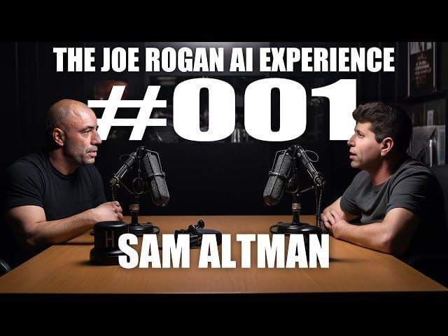 "Hollywood's dead" - Joe Rogan passes verdict on the rise of AI