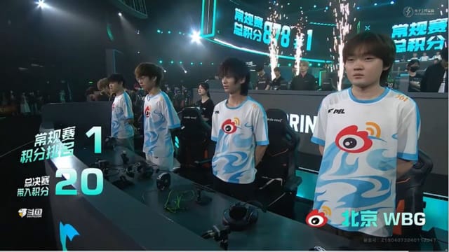 PEL 2024 Spring Regular Season: Overall standings, overview, and more