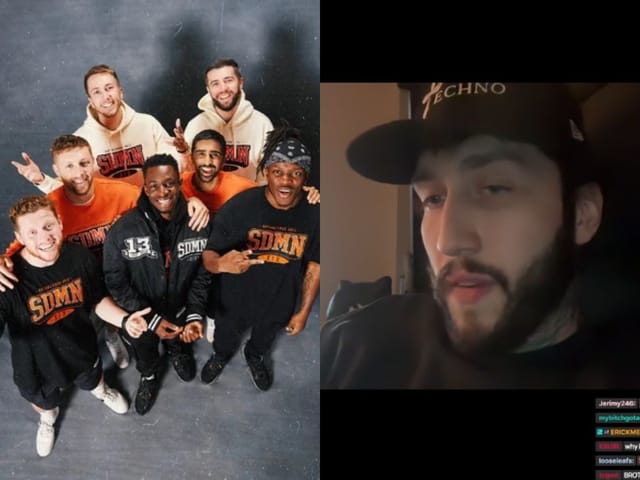 “It’s the FaZe blueprint” - FaZe Banks says Sidemen, AMP, and Beta ...