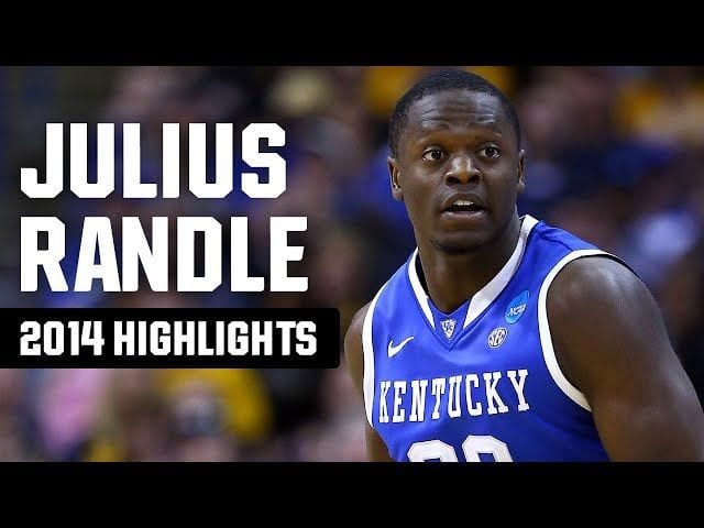 "He saved her life": Julius Randle's wife, Kendra Randle reveals how ...