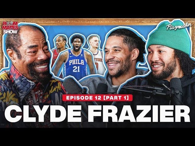 "This guy was a globetrotter" - Knicks legend Walt Frazier wished to ...