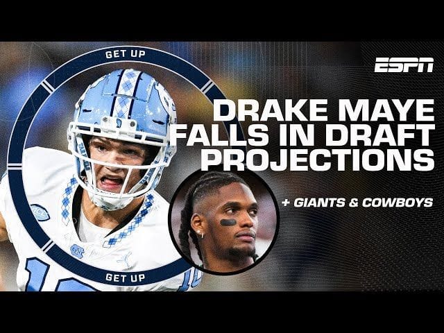 RGIII trolls former Steelers player claiming Drake Maye will get someone “fired” with 2024 NFL ...