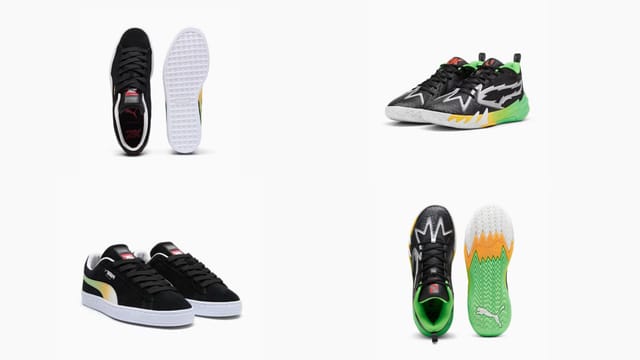 5 best sportswear sneaker collaborations launched in April 2024