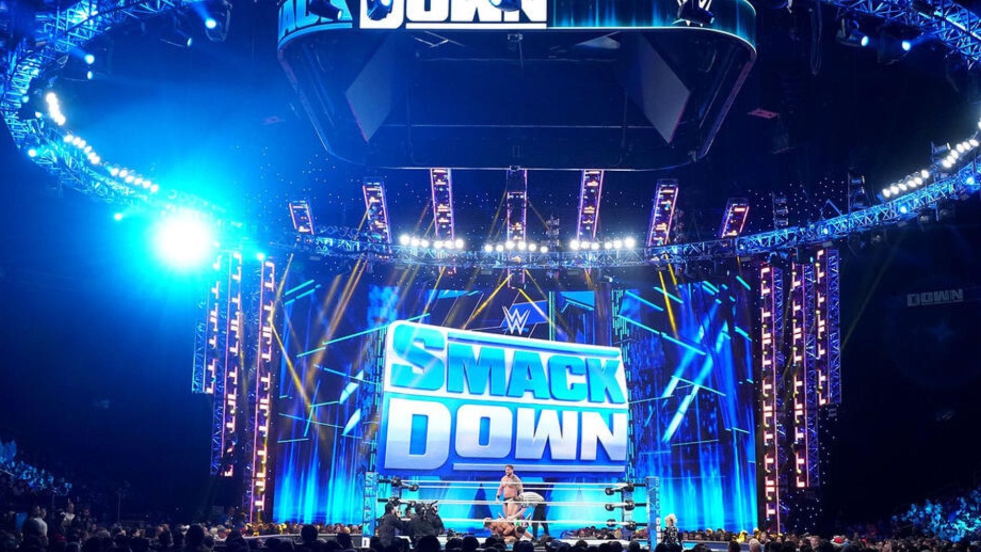 Will 25-year-old NXT star make his WWE SmackDown debut this week ...