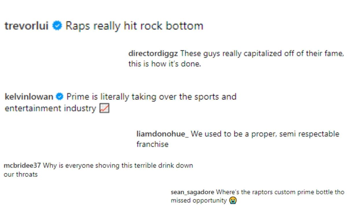 PRIME: "Really hit rock bottom" - Fans torn after Logan Paul and KSI ...