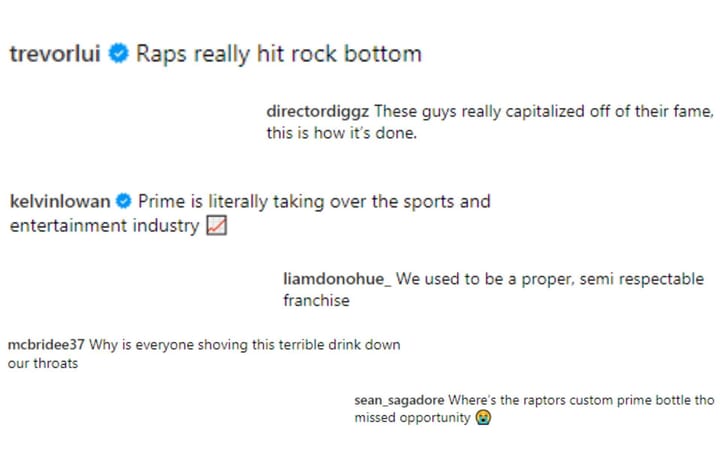 PRIME: "Really hit rock bottom" - Fans torn after Logan Paul and KSI ...