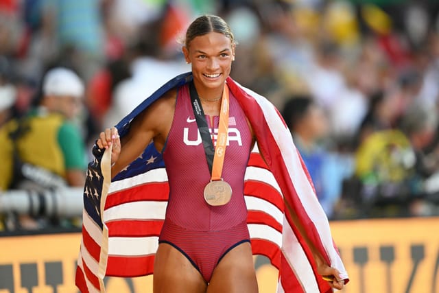 “We placed an emphasis on staying in the States” - Anna Hall shares her ...