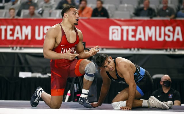 U.S. Olympic Team Trials 2024: 5 wrestlers who stand a chance to make their Olympic debut in ...