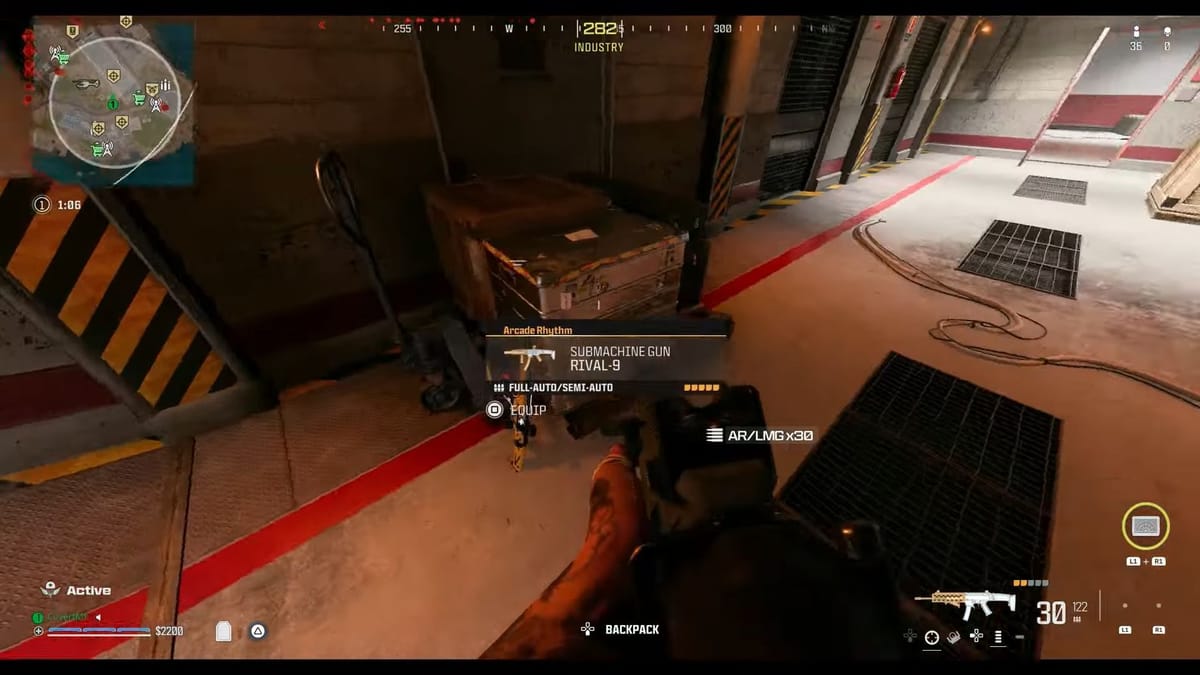 All 15 hidden weapon blueprint locations on Rebirth Island in Warzone