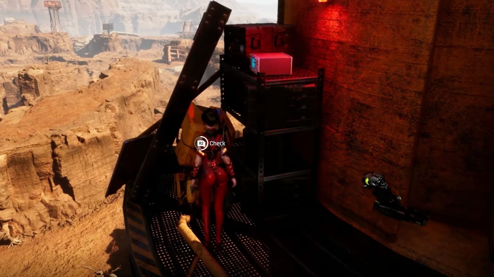 Stellar Blade: How to activate The Wasteland Solar Tower