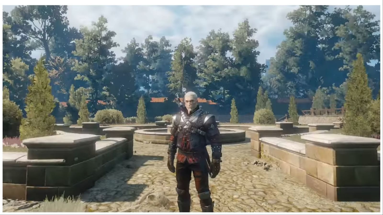 Best Armor Sets in The Witcher 3