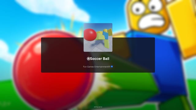 Roblox Soccer Ball Codes