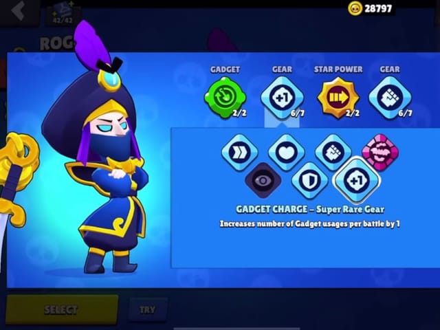 Best Mortis build in Brawl Stars (2024)