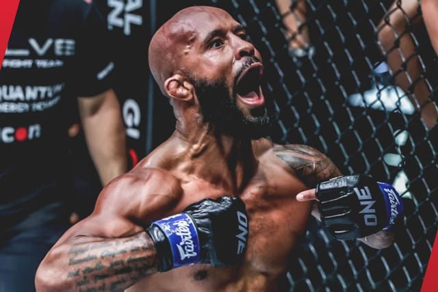 ONE Championship: "That's what I want" - Demetrious Johnson says ...