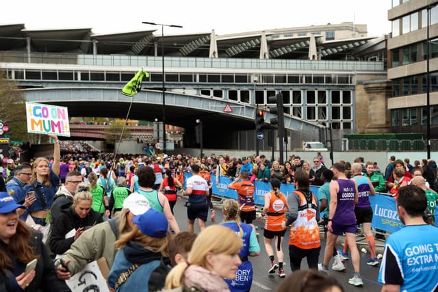 London Marathon 2024: Schedule, order of events, where to watch and more